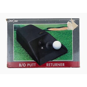 Vintage Star Case B/O Putt Returner Golf Athletic Performance - Etsy