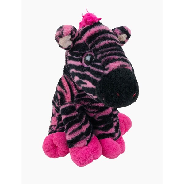 Pink Black Zebra - Etsy