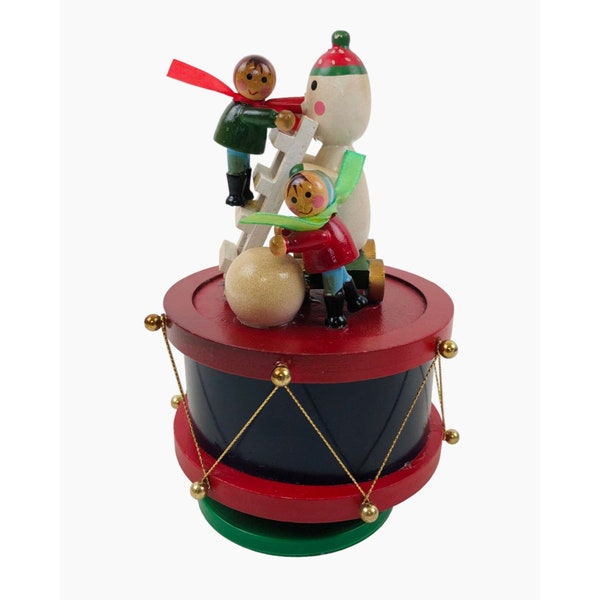 Spirit Music Box - Etsy