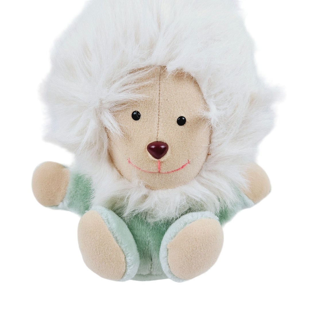 Amtoy Plush Soft Lion Toy 10 Inch Mint Green Stuffed Animal Toy Gift ...