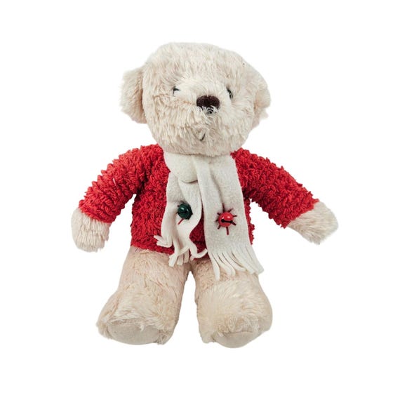 Jingle bear stuffed animal store