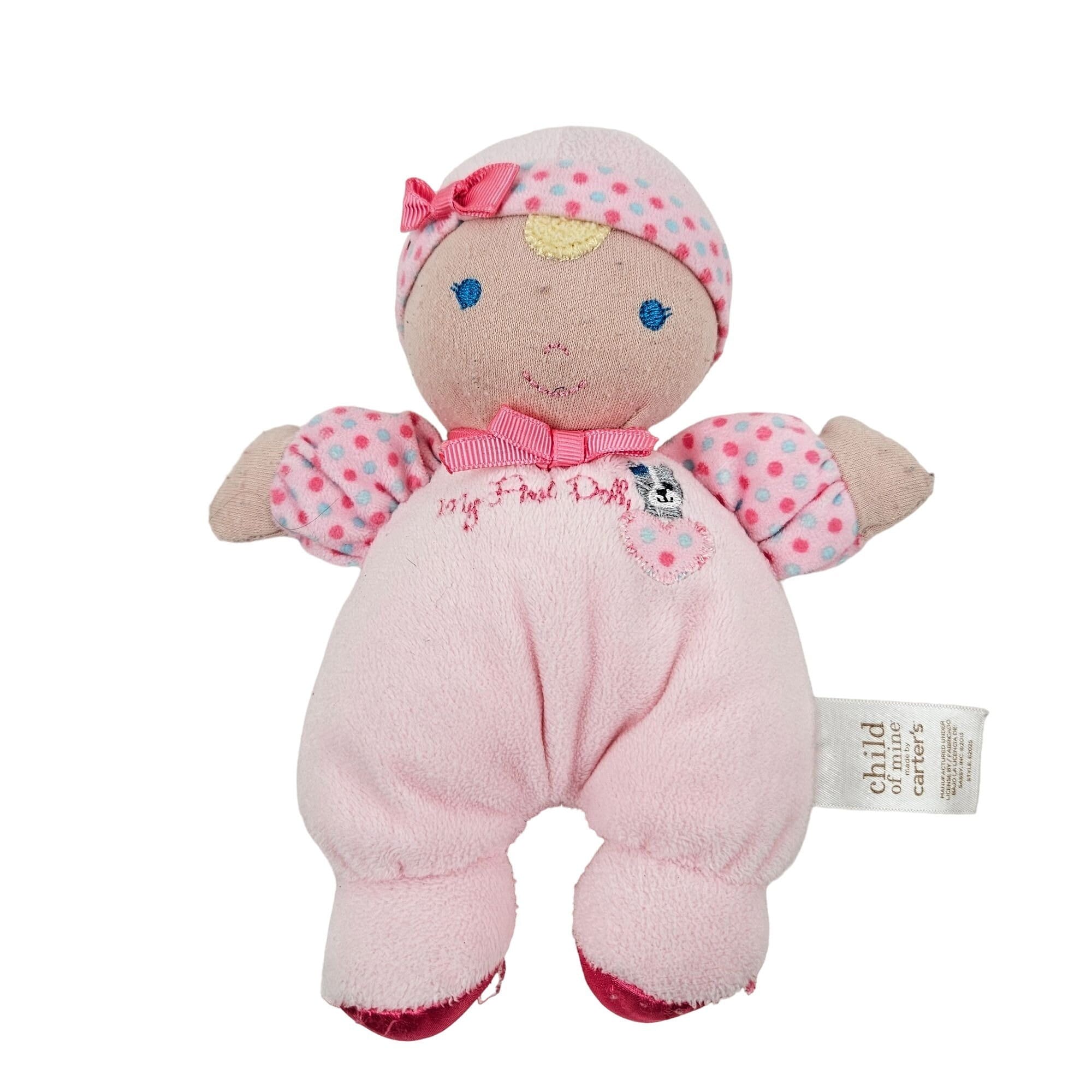 Carters My First Doll