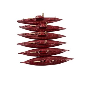 Tootsietoy Red Diecast Metal Battleship Fleet Set of 36 Collectible ...