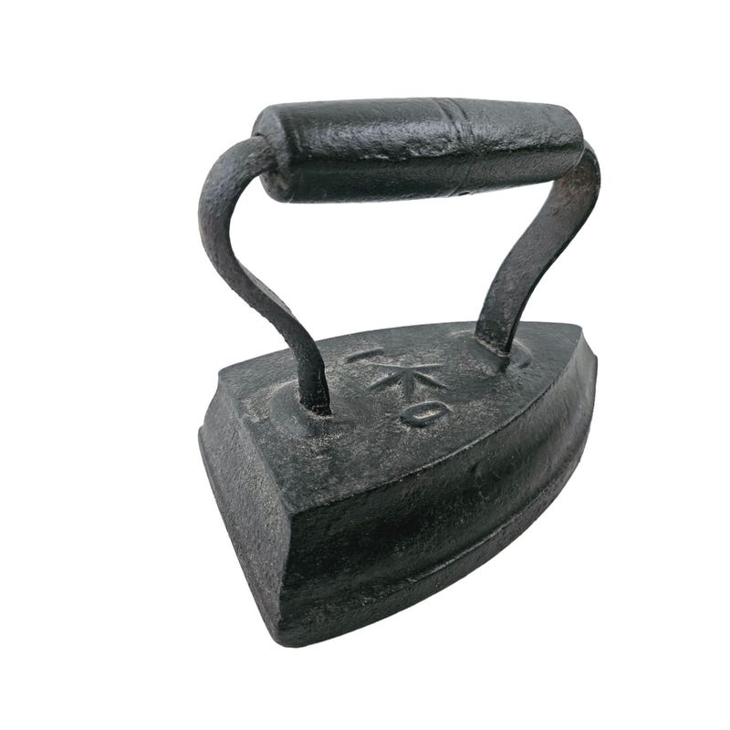 Sad Iron No 6 - Etsy