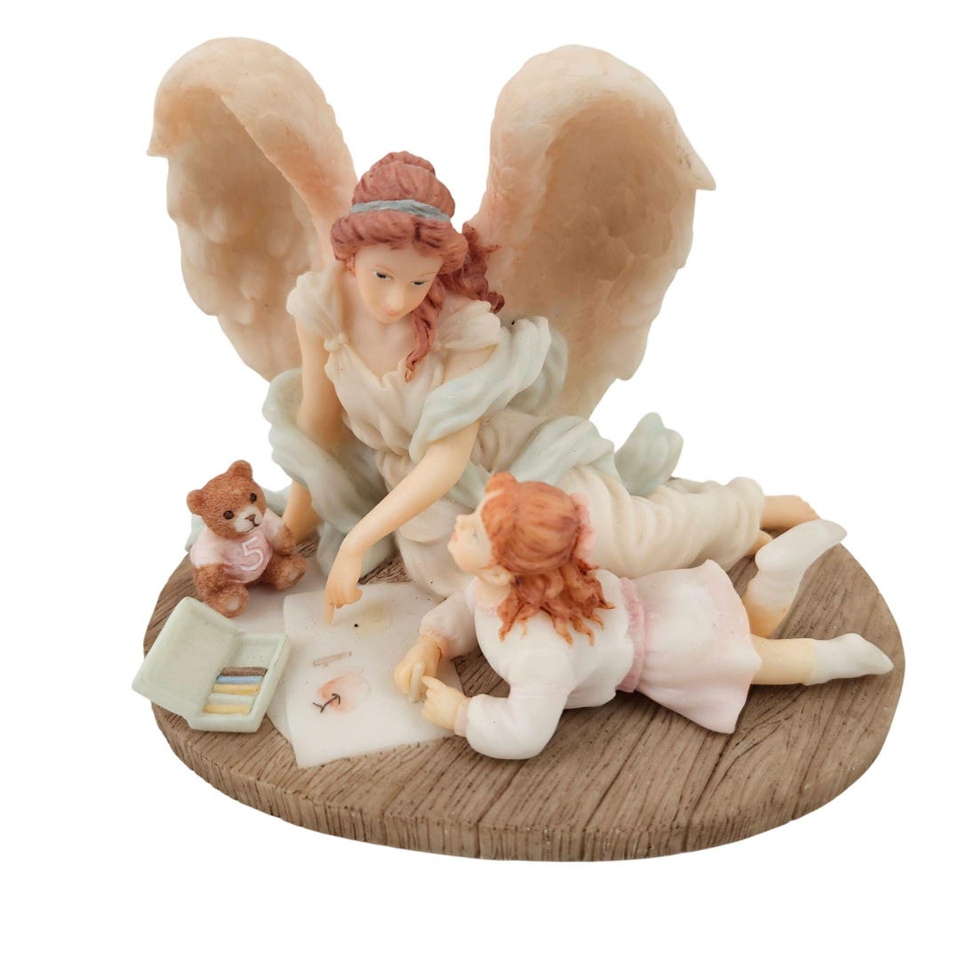 Seraphim Classics Angels to Watch Over Me Figurine Roman 1996 ...