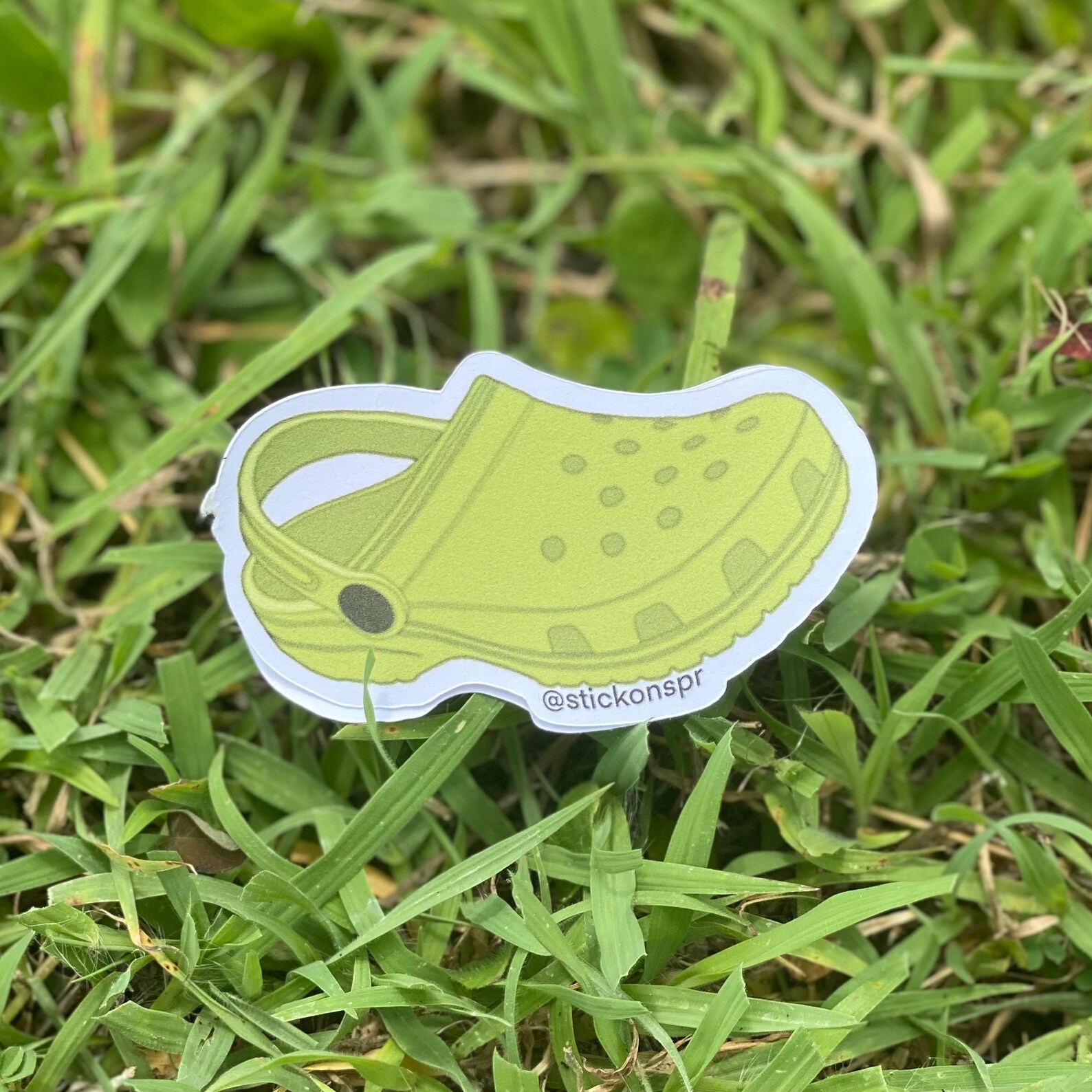 Crocs Stickers | Etsy