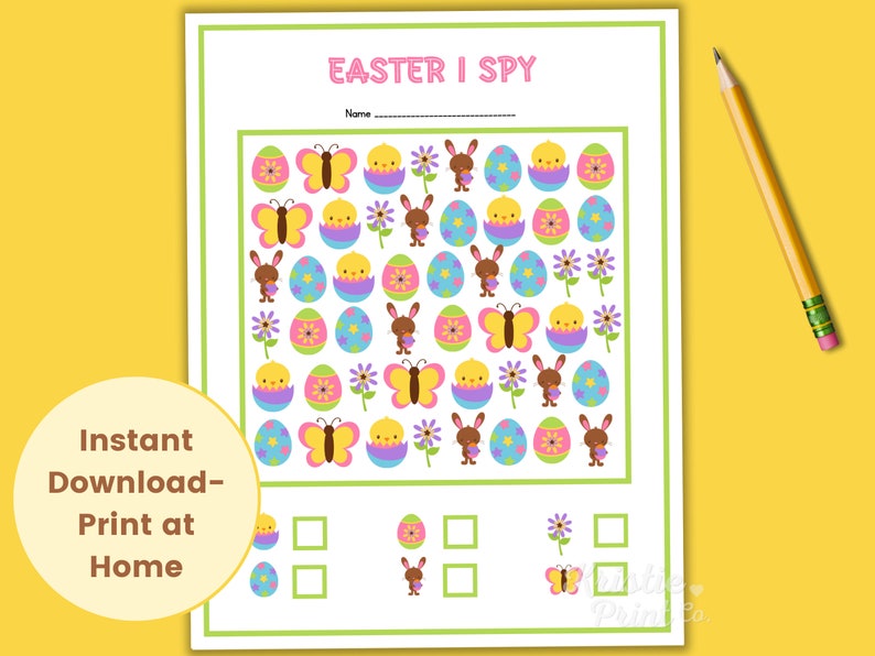 Easter Worksheets, Preschool Worksheets Printable, Preschool Printable ...