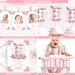 Editable Bunny Birthday Decor Birthday Party Bundle Some Bunny is One ...