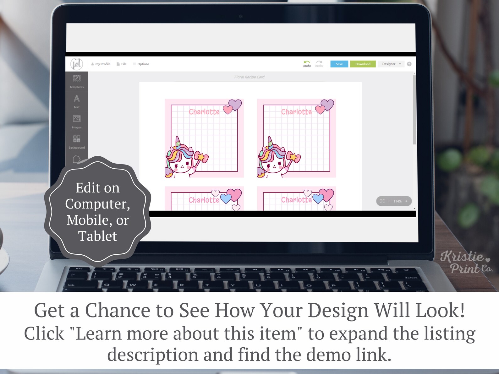 Custom Memo Pad, Personalized Memo Pad, Printable Memo Pad, Memo Pad ...