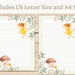 Fairy Stationery, Fairytale Writing Paper, Forest Stationery, Fantasy ...