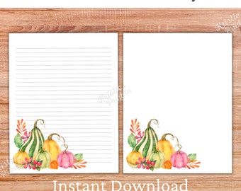 Printable Memo Pad Fruit Memo Sheets Cute Printable Notepad - Etsy