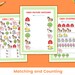 Farm Worksheets for Kids, Farm Theme Preschool, Kindergarten, Preschool ...
