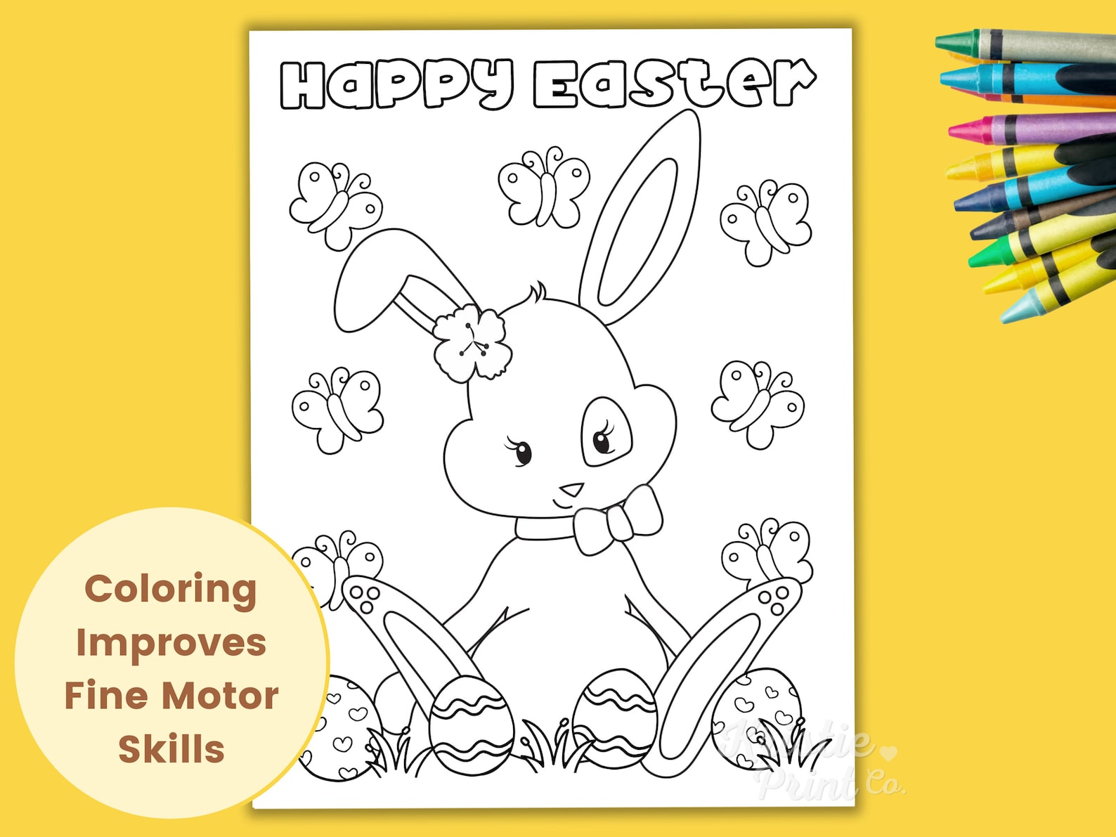 Easter Worksheets, Preschool Worksheets Printable, Preschool Printable ...