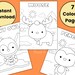 Arctic Animals Coloring Pages for Kids, Arctic Animals Activities ...