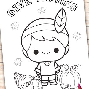 Cute Thanksgiving Coloring Sheets, Kids Party Games, Thanksgiving Games ...