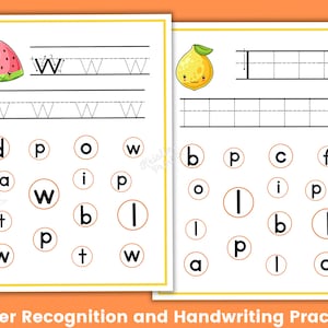 Fruit Worksheets for Kids, Fruit Preschool Worksheets, Kindergarten ...