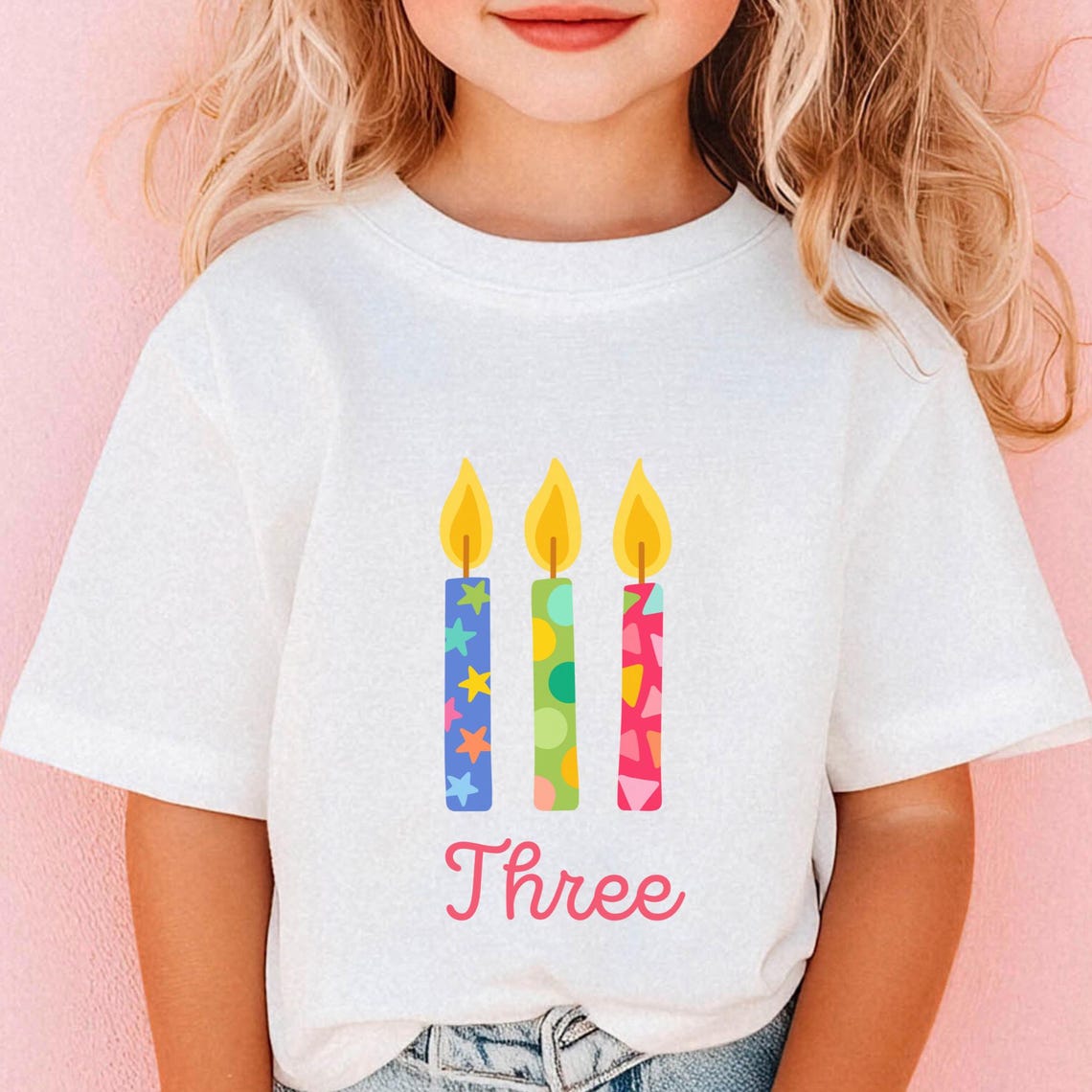 3rd Birthday Shirt Third Birthday Shirt Three Birthday Shirt Three ...