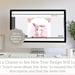 Bunny Birthday Favor Tags Some Bunny is One Decorations Rabbit Birthday ...
