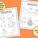 Fruit Coloring Pages, Fruit Activities, Coloring Pages for Kids ...