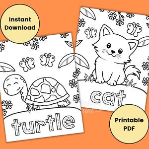 Coloring Pages Preschool Letter Formation Kindergarten Activities ...