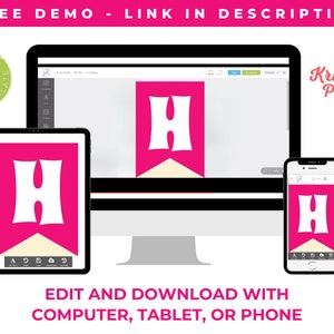 Happy Birthday Banner Rainbow Party Decor Colorful Birthday Garland ...