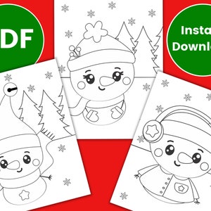 Snowman Coloring Pages, Kids Party Games, Christmas Activities, Snowman ...