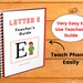 Letter E Worksheet Printables, Phonics Worksheets, Kindergarten ...