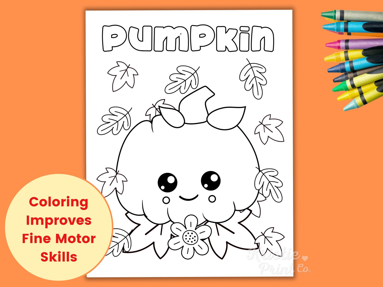 Fall Preschool Worksheets, Fall Preschool Printables, Fall Kids ...