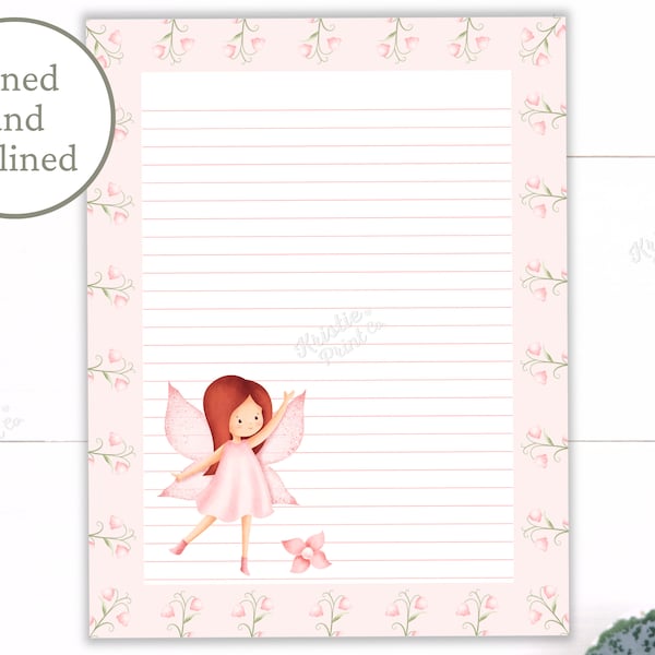 Cottagecore Stationery - Etsy