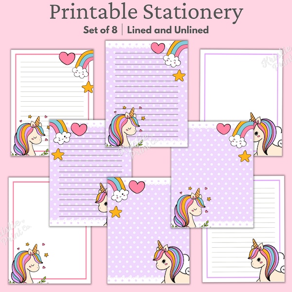 Kawaii Stationery - Etsy