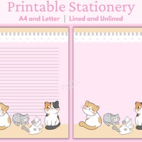 Custom Memo Pad Personalized Memo Pad Printable Memo Pad Template ...