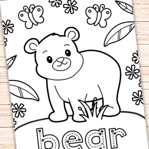 Coloring Pages Preschool Letter Formation Kindergarten Activities ...