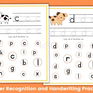 Farm Worksheets for Kids, Farm Theme Preschool, Kindergarten, Preschool ...
