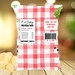 Farm Birthday Chip Bag Farm Animal Birthday Chip Bag Template Barnyard ...