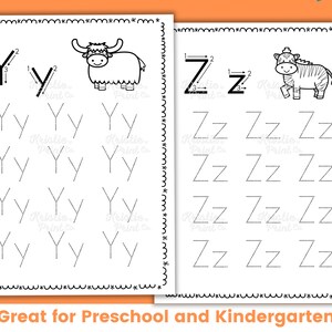 Handwriting Practice for Kids, Letter Tracing Worksheets, Learning to ...