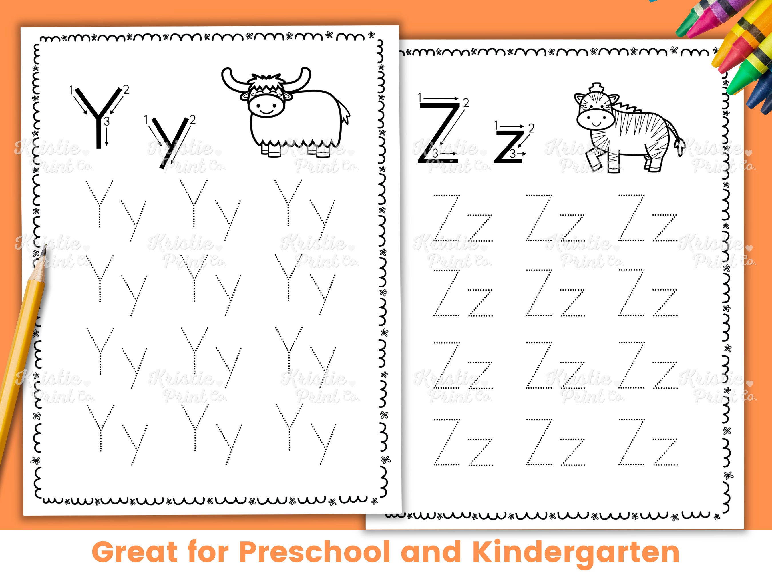 Handwriting Practice for Kids, Letter Tracing Worksheets, Learning to ...