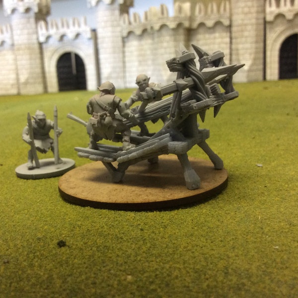 28mm Miniature Ballista - Etsy