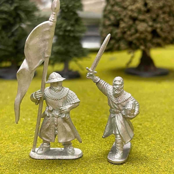 28mm Wars of Roses - Etsy