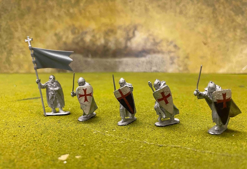 Shields and Heraldic Studio Decals, 28mm Scale , Medieval, for Scots ...