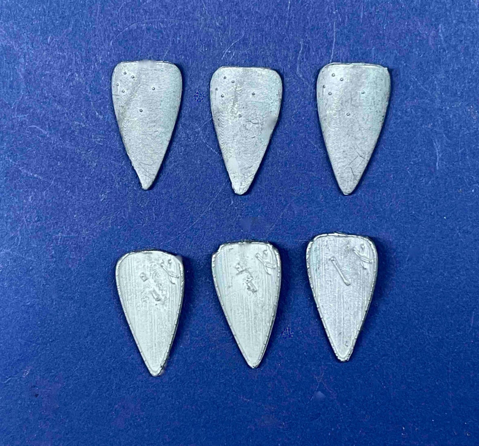 Shields and Heraldic Studio Decals, 28mm Scale , Medieval, for Scots ...