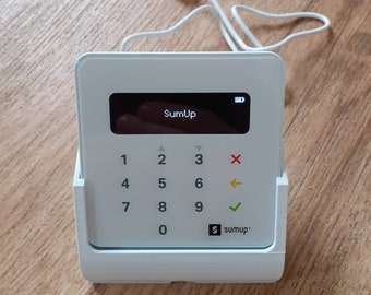 SUMUP Air Card Reader HOLDER STAND - Personalised for Your Business ...