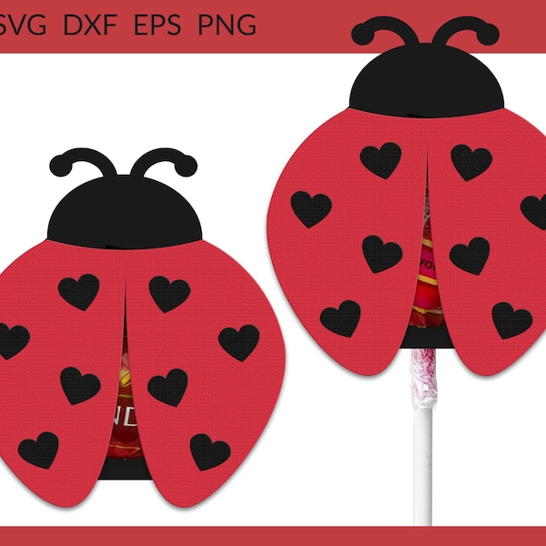 Ladybug Candy - Etsy