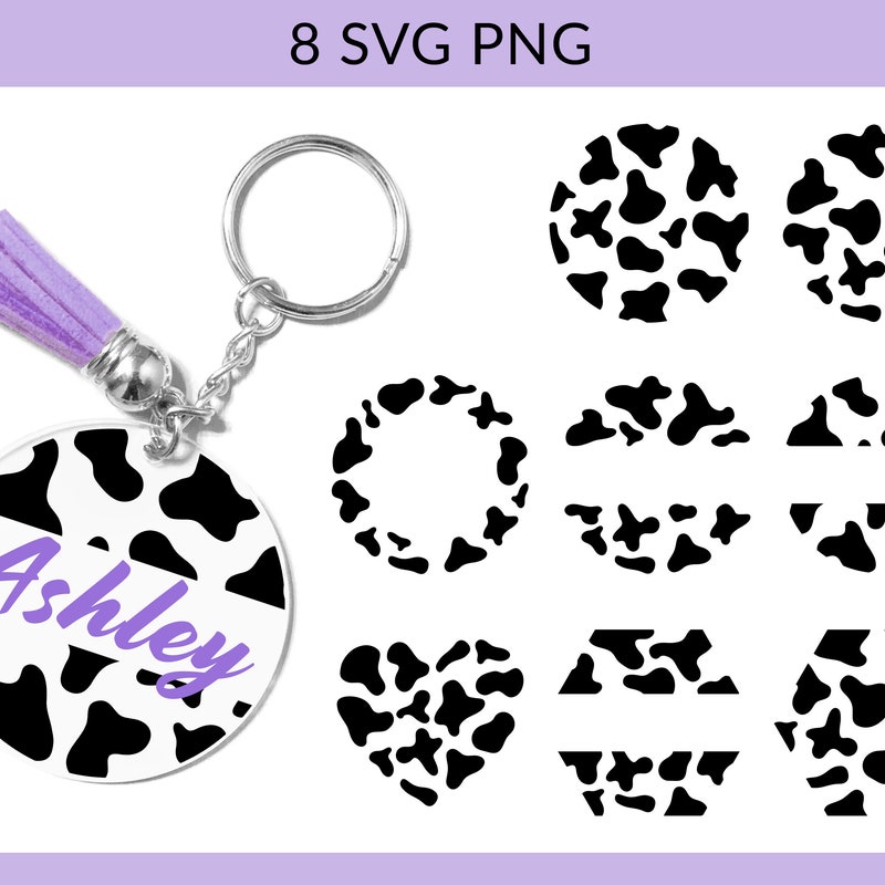 Keychain Svg - Etsy