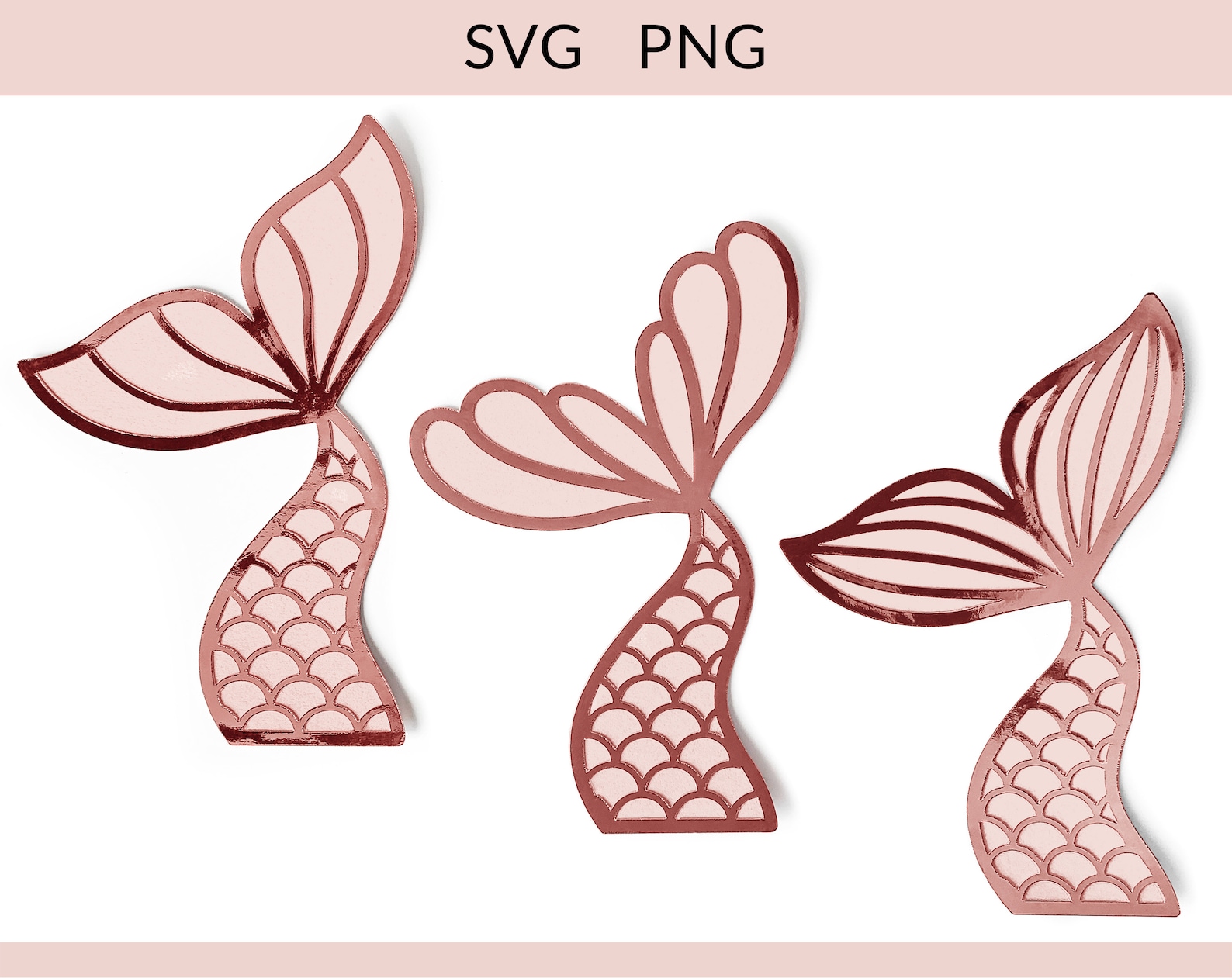 Mermaid Tail Svg Mermaid Png Mermaid Cut File Mermaid Tail - Etsy