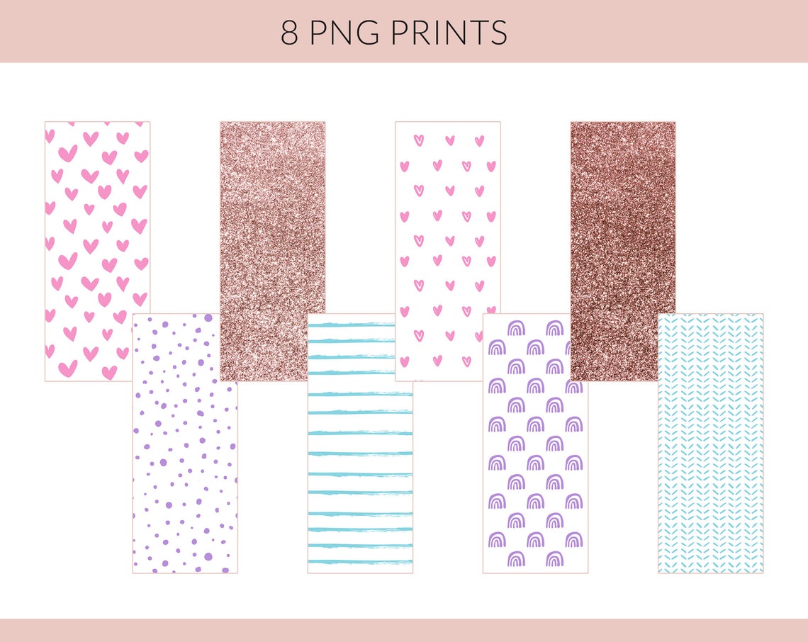 Pen Display Card Svg Pen Box Template Pen Packaging Svg - Etsy