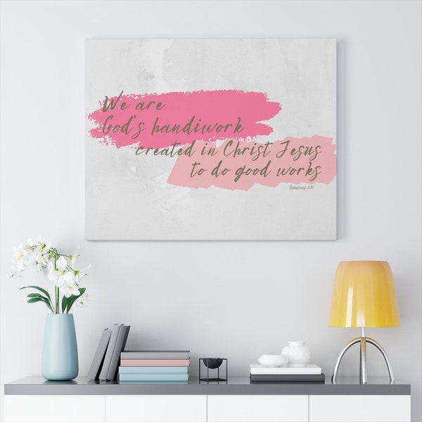 Ephesians 2 10 - Etsy UK