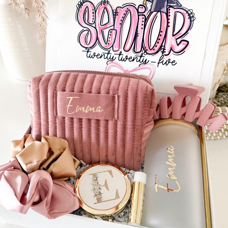 Senior Night Gift Basket - 60+ Gift Ideas for 2025