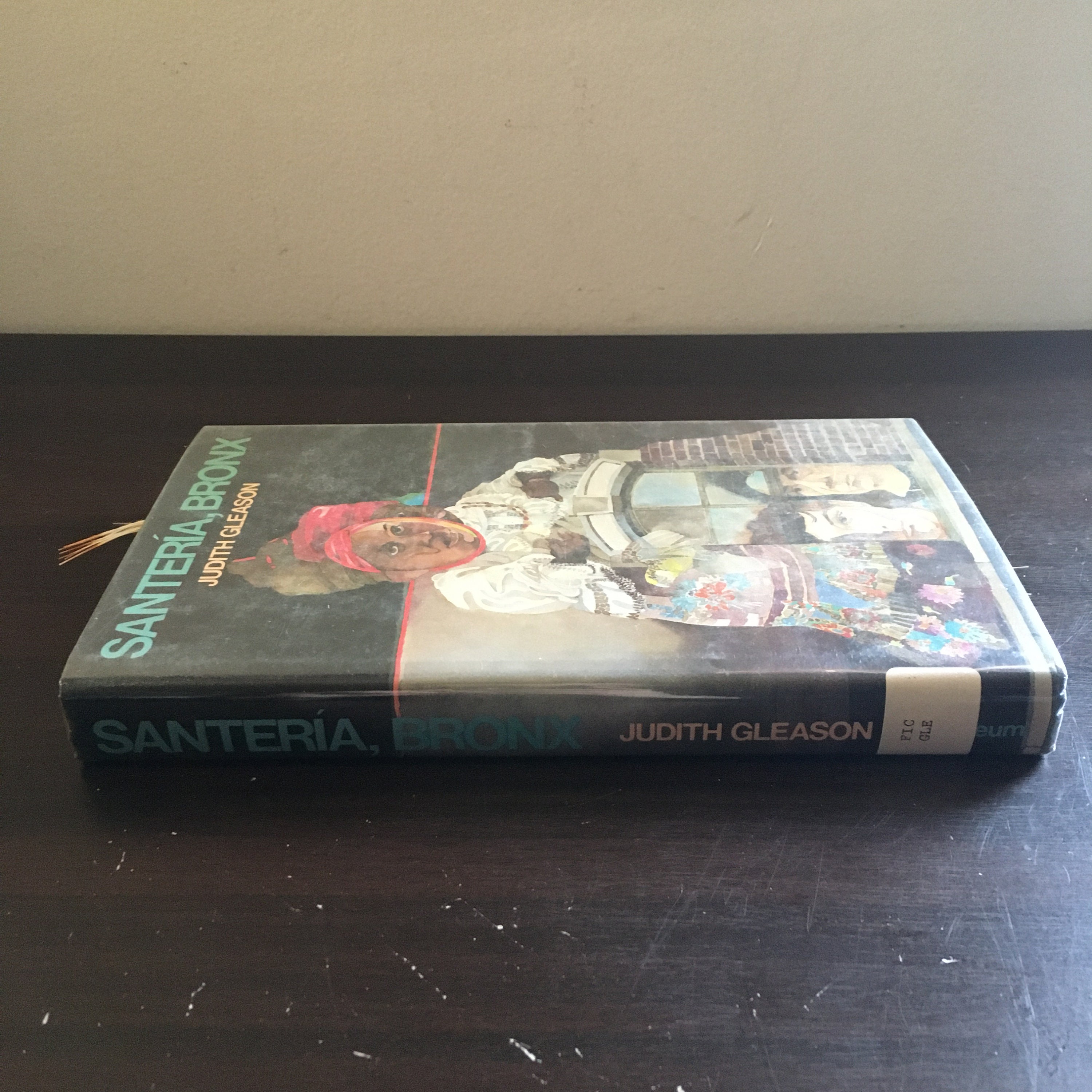 Santeria, Bronx by Judith Gleason (1975, Hardcover) - Etsy