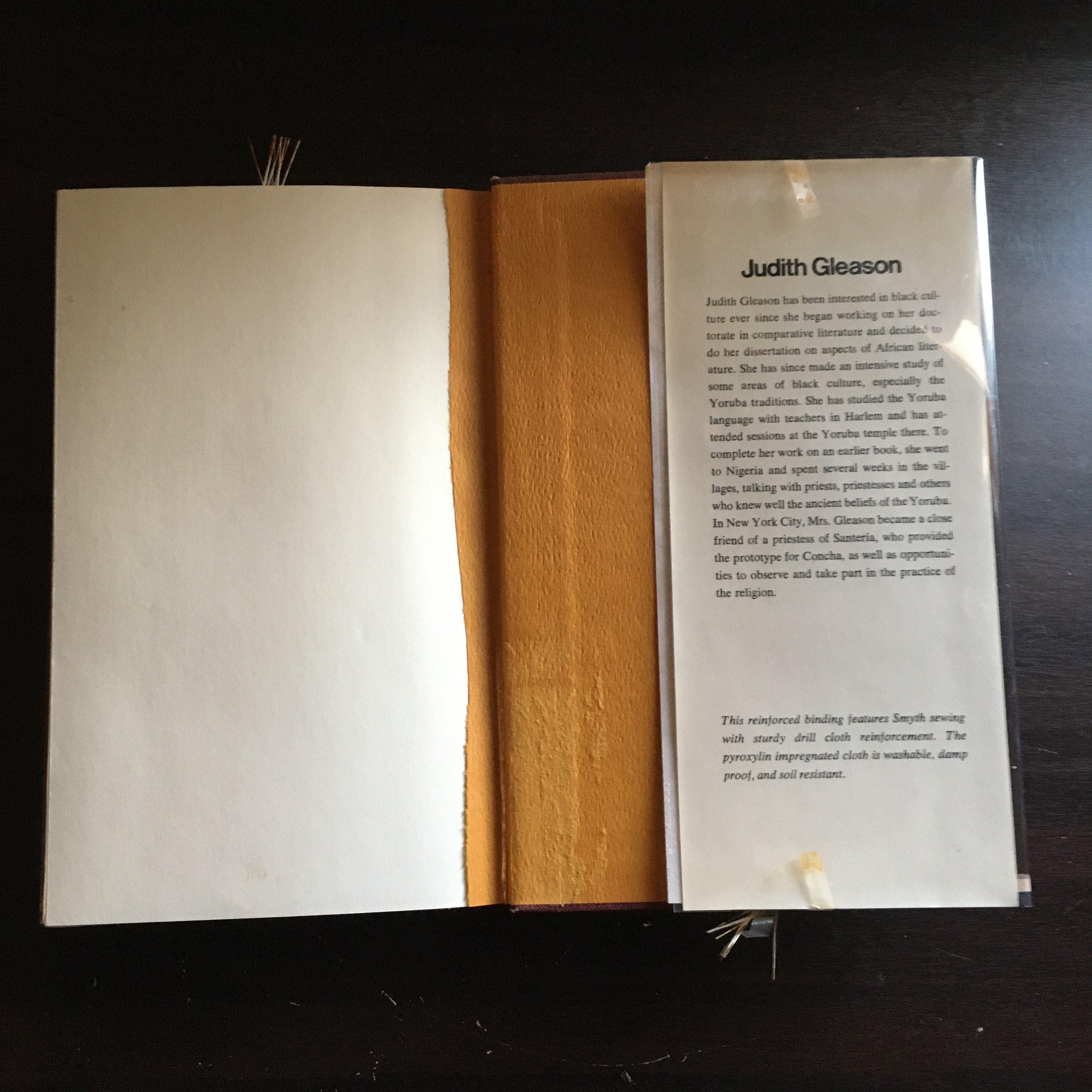 Santeria, Bronx by Judith Gleason 1975, Hardcover - Etsy