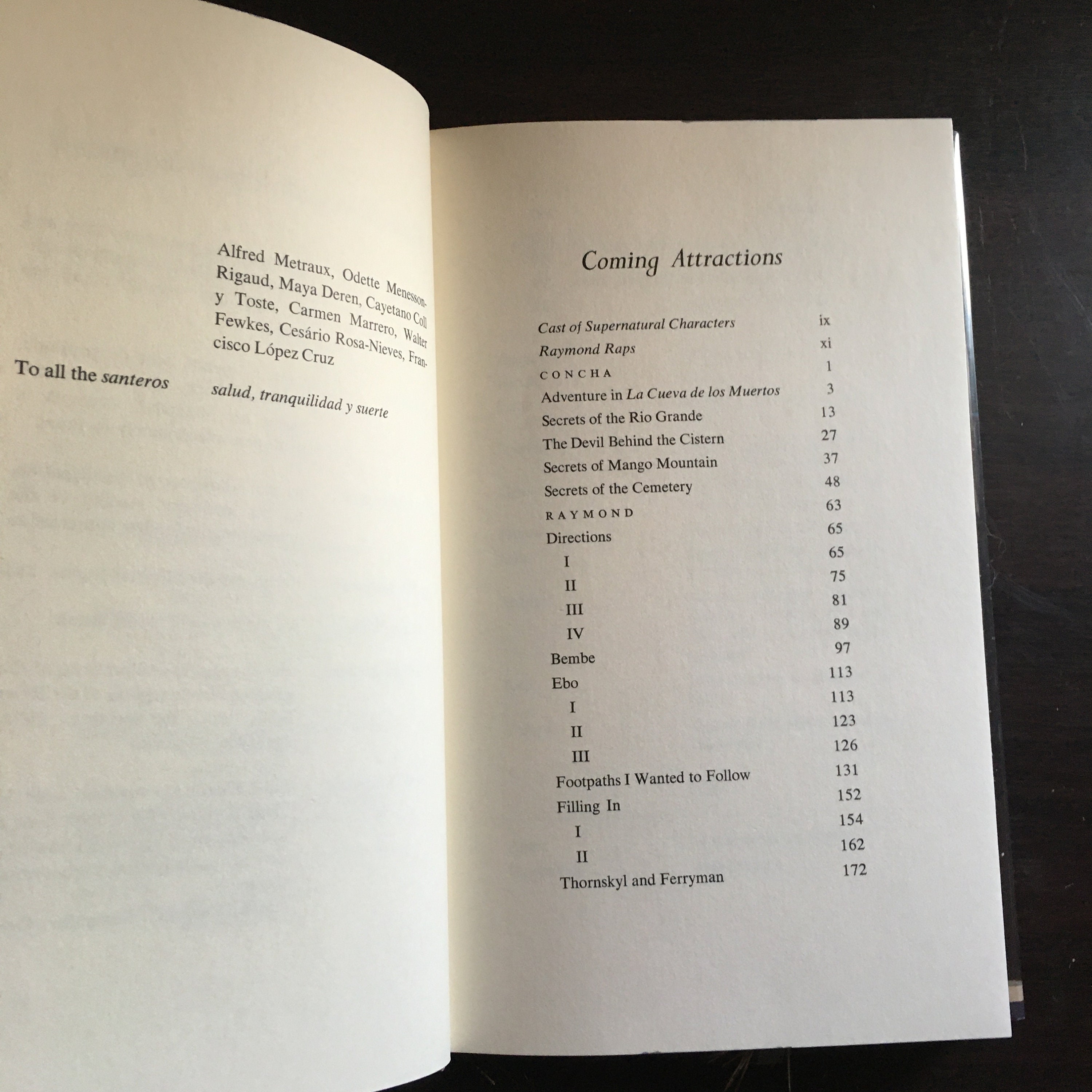 Santeria, Bronx by Judith Gleason 1975, Hardcover - Etsy